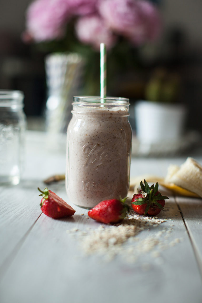 Sommerliche Smoothies Russell Hobbs Nina Radman
